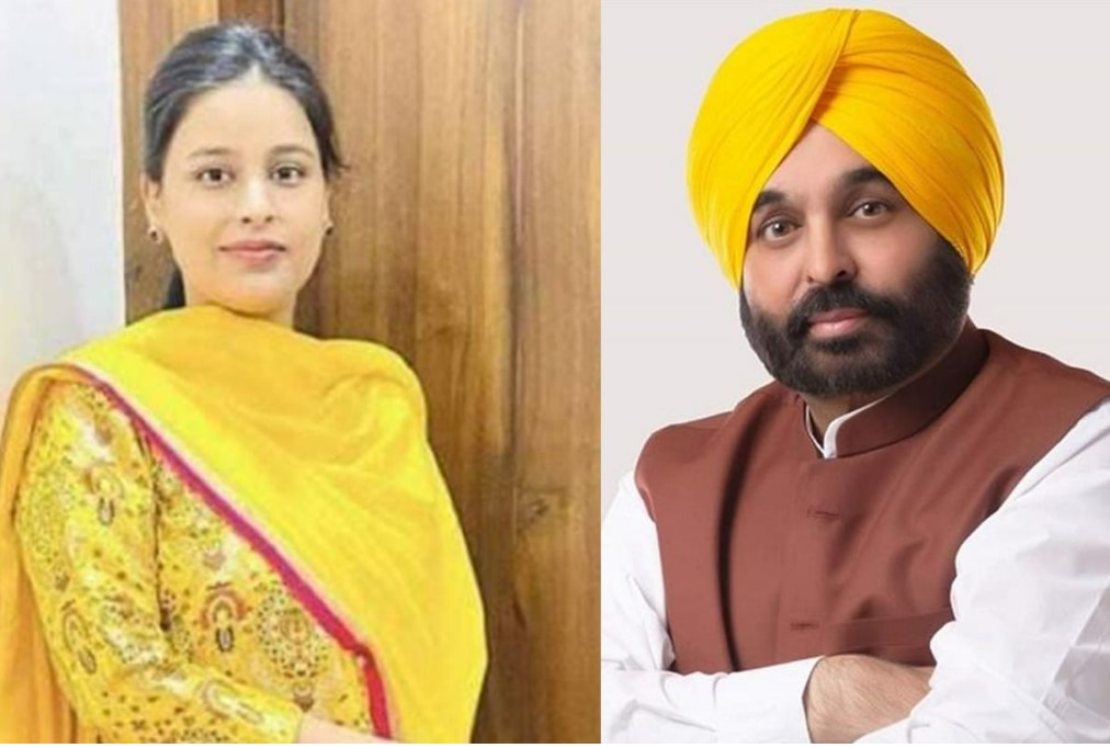 Bhagwant Mann Marriage: Meet Gurpreet Kaur, Punjab CM