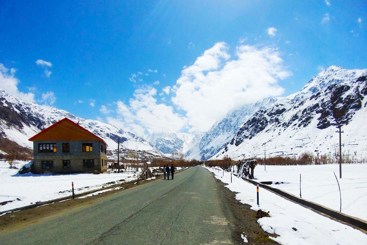 Kargil Vijay Diwas 2022: कारगिल में घूमिये द्रास घाटी, 1999 में यहीं ...