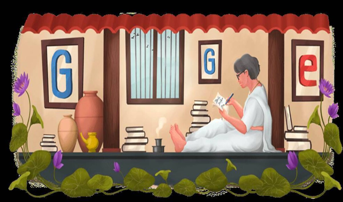 Who is Balamani Amma? Google Doodle Celebrates Malyalam Poet’s 113th ...