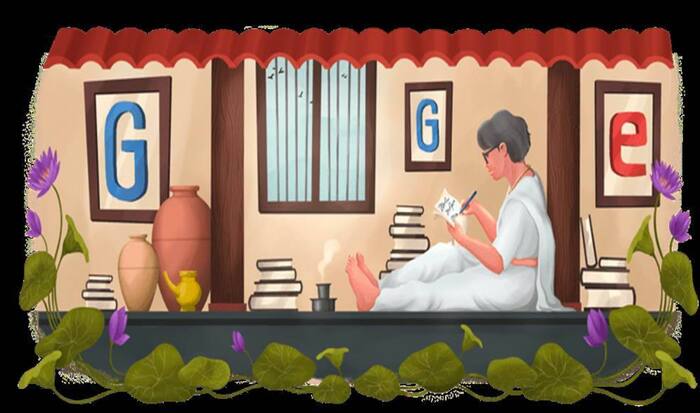 Who is Balamani Amma? Google Doodle Celebrates Malyalam Poet’s 113th ...