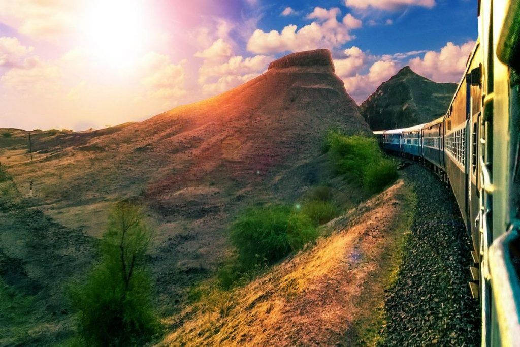 Vivek Express More Than 4000 kms Over 80 Hours 55 Plus Stations And One ...