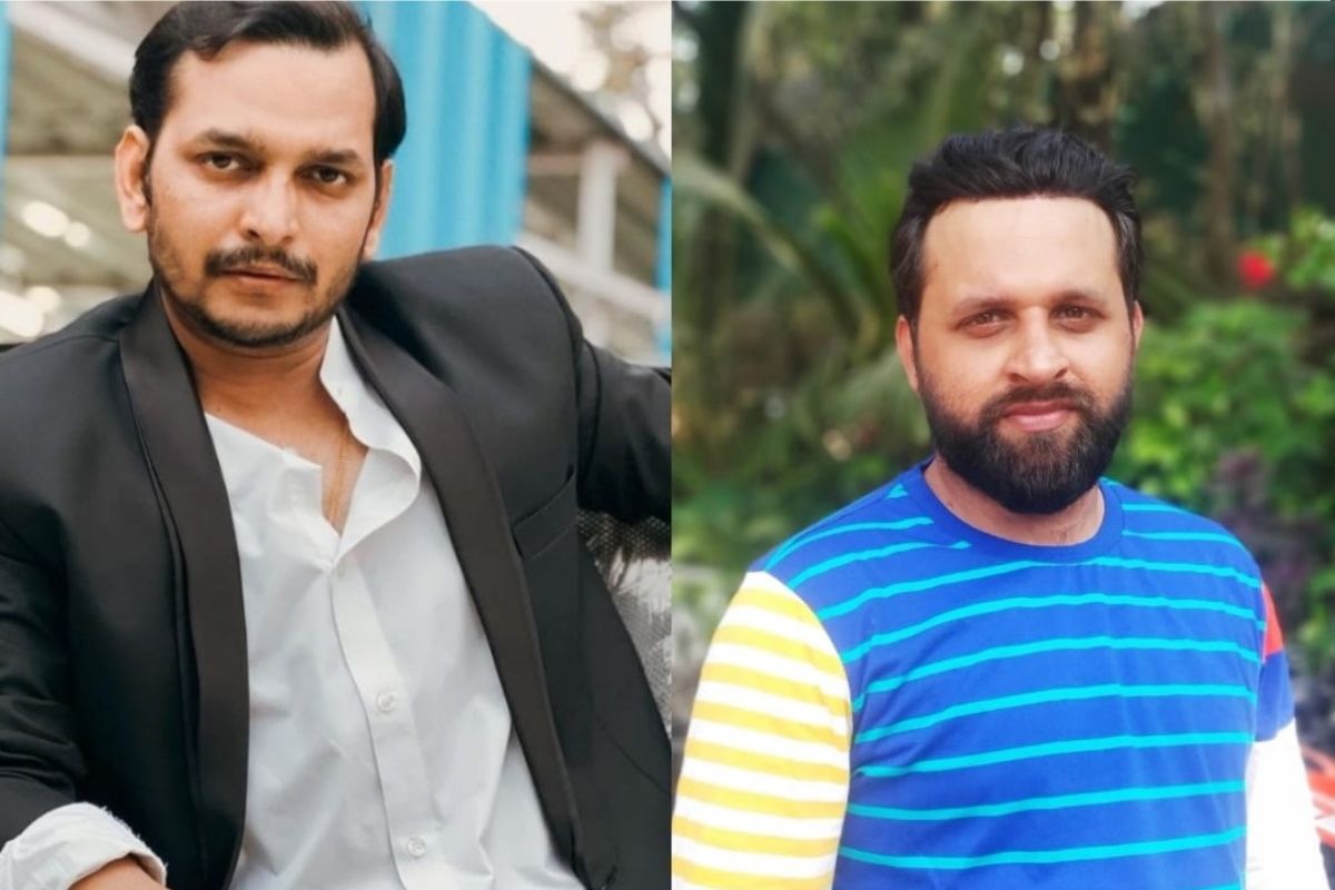 एक्टर राहुल दत्ता और परितोष त्रिपाठी शेयर करेंगे स्क्रीन, इस शॉर्ट ...
