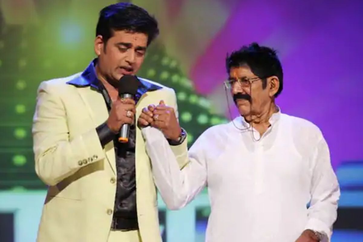 Ravi Kishan: एक्टर बनने के लिए रवि किशन ने चमड़े के बेल्ट से भी खाई मार ...
