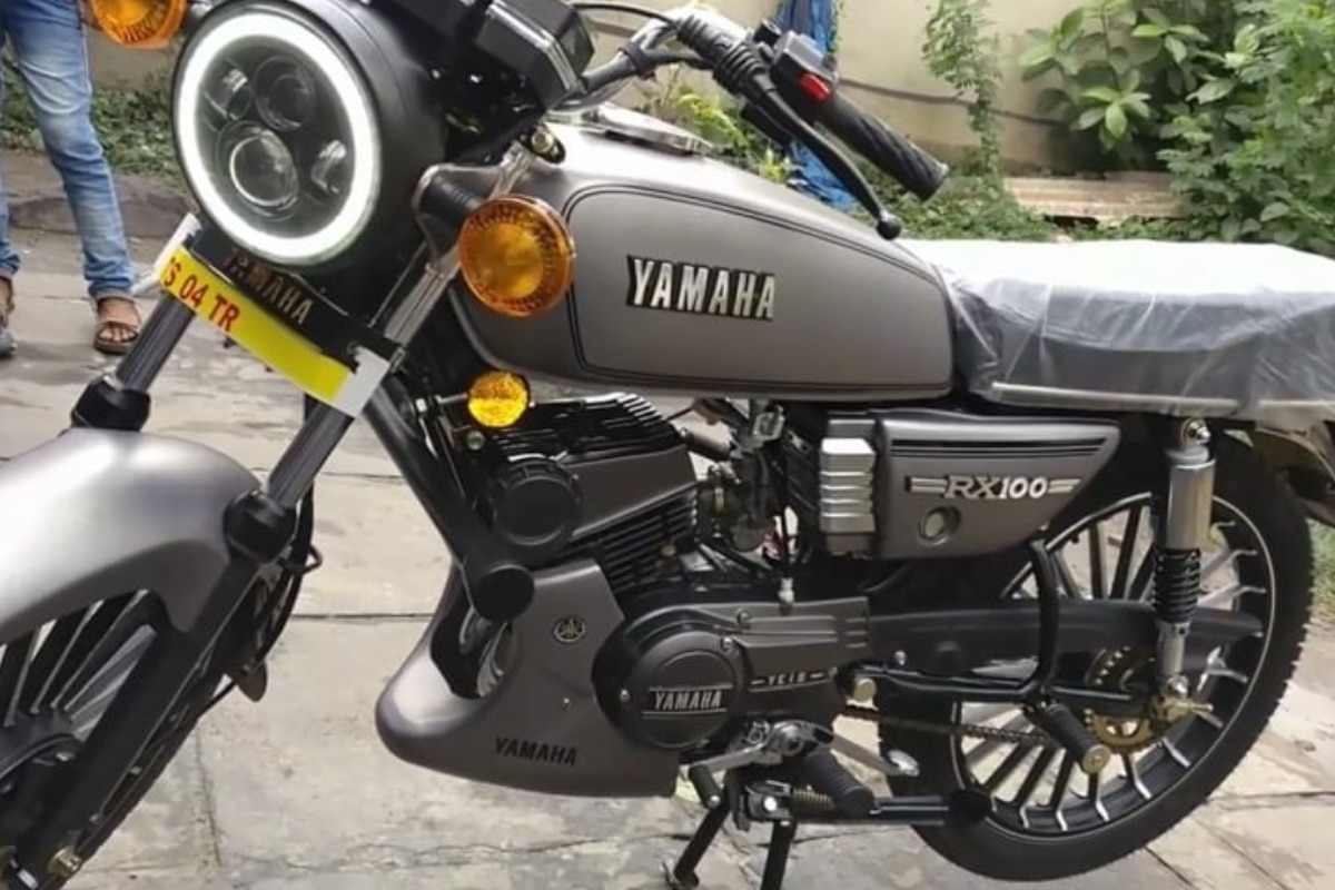 एक बार फिर नए अवतार में ताकत दिखा सकती है यामाहा RX100, जानें लॉन्चिंग ...