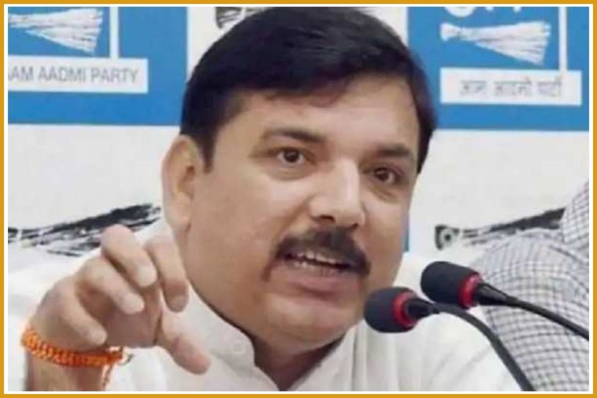 Rs 20 Crore Each To Join Party or Face CBI ED AAP Fires Fresh Salvos At ...