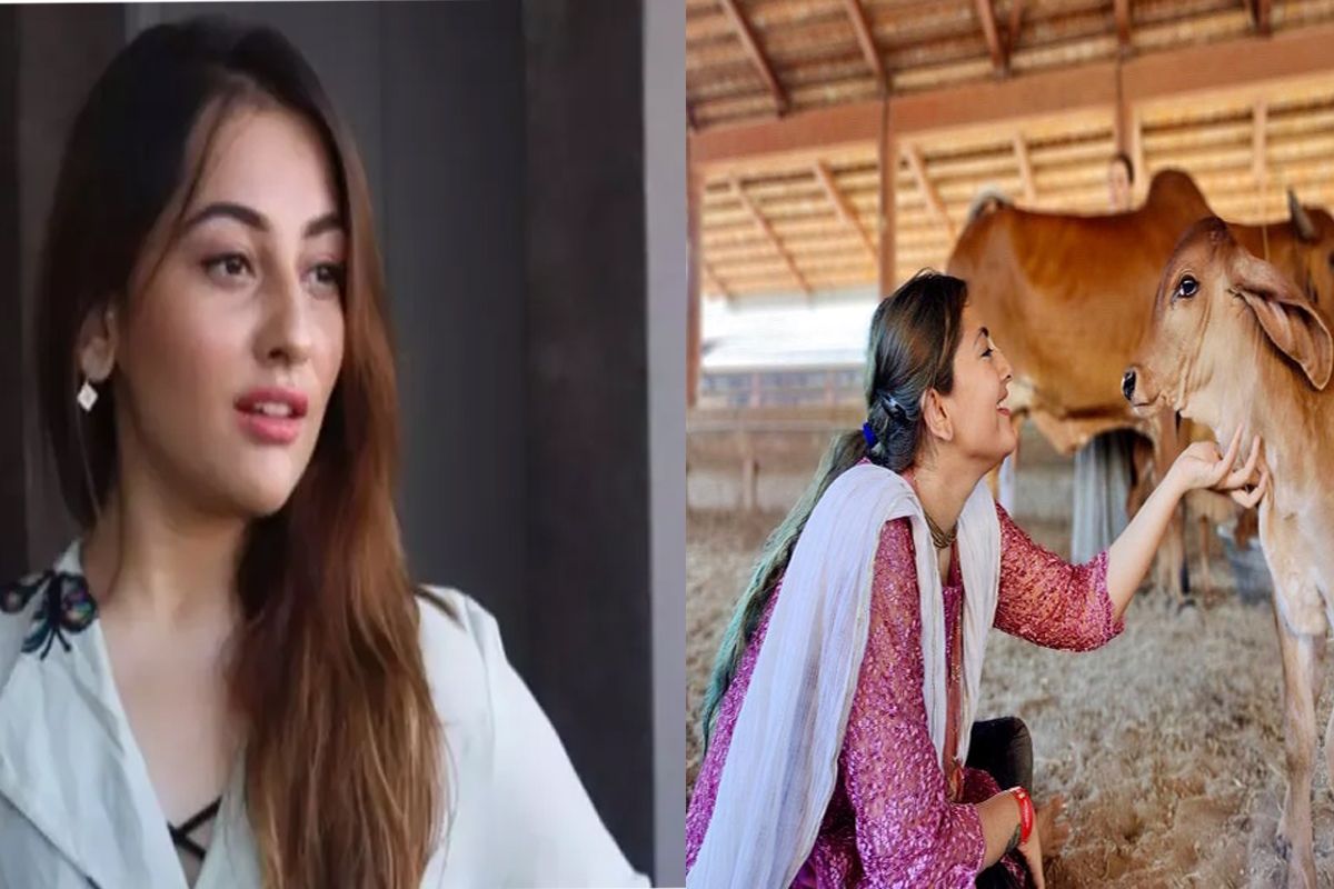 Anagha Bhosale: अनुपमा की