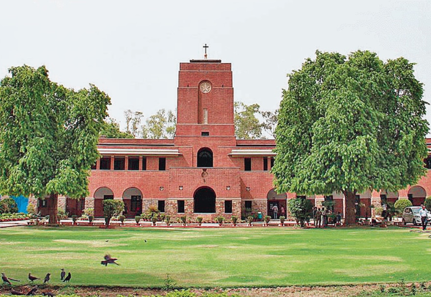 दिल्ली हाईकोर्ट का St. Stephen