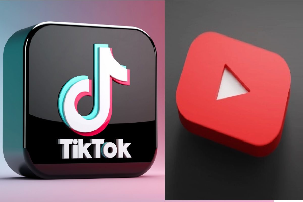 YouTube की तुलना में Tiktok पर ज्यादा समय बिता रहे बच्चे और किशोर ...