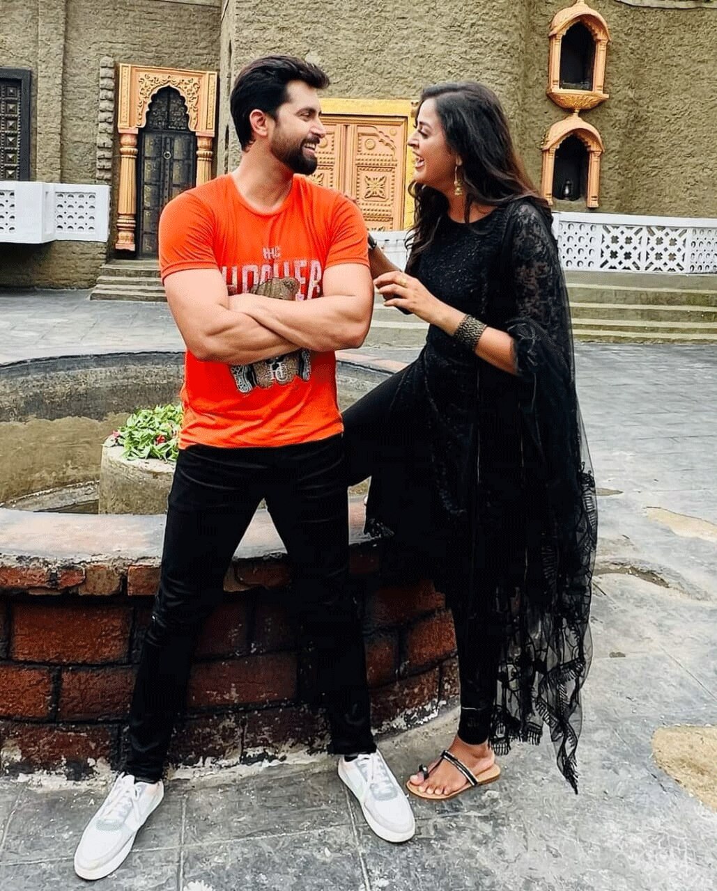 विक्रांत सिंह राजपूत ने कम्प्लीट की फ़िल्म