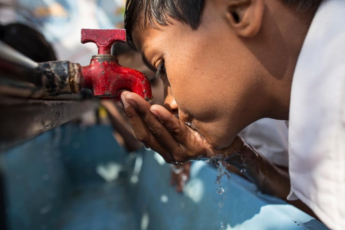 Are You Drinking Poison? Toxic Metal Found in Groundwater in Almost All ...