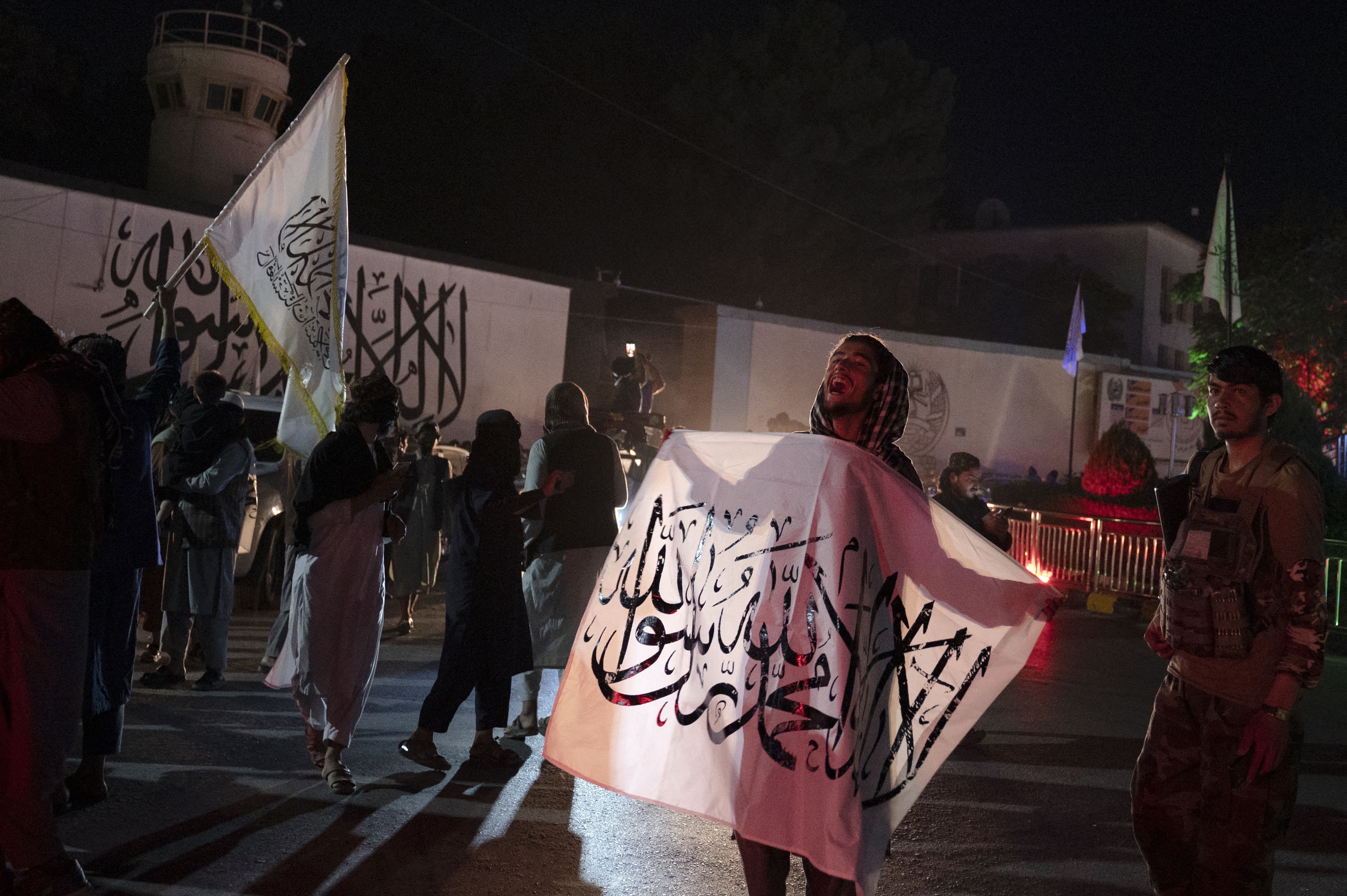 Taliban Declares August 31 Holiday to Celebrate First Year Anniversary ...