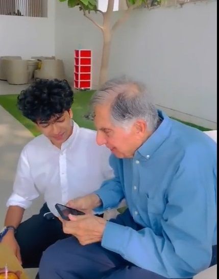 Ratan Tata Invests In Goodfellows, A Startup That Connects The Elderly ...