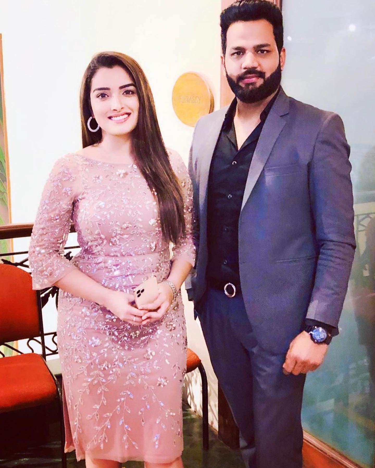 Amrapali Dubey Ki Photo: भोजपुरी इंडस्ट्री की सबसे खूबसूरत एक्ट्रेस हैं ...