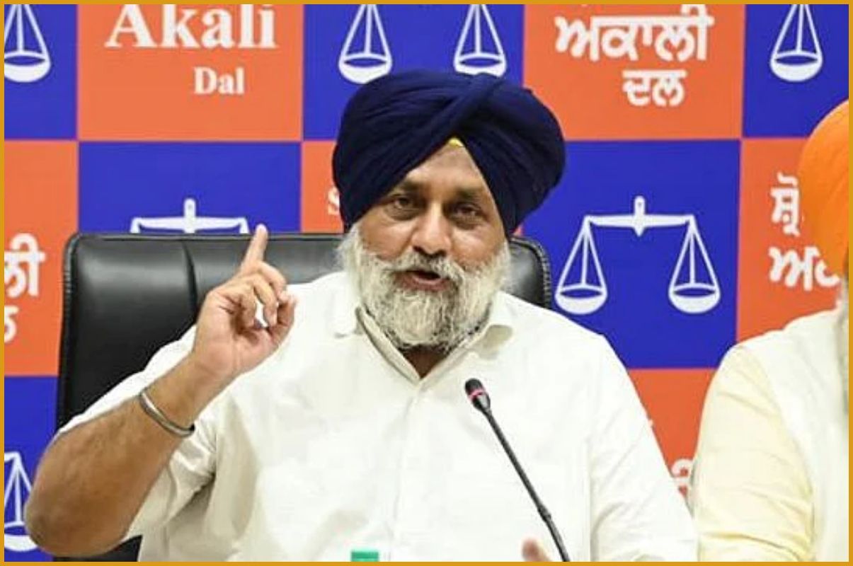 Akali Dal Announces Major Structural Changes One Family One Ticket More Space For Youth Women ...
