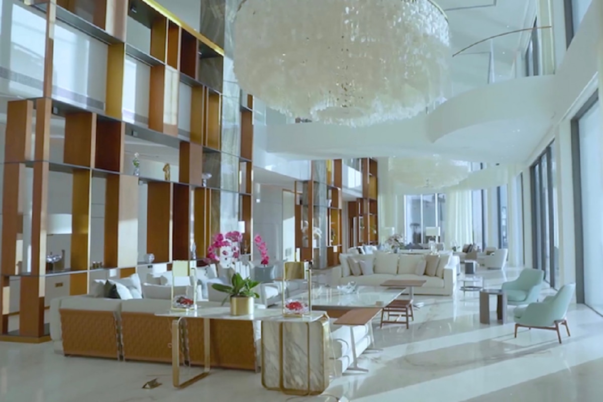 Ambanis Buy Dubai's Most Expensive Home on Palm Jumeirah Beach | Photos