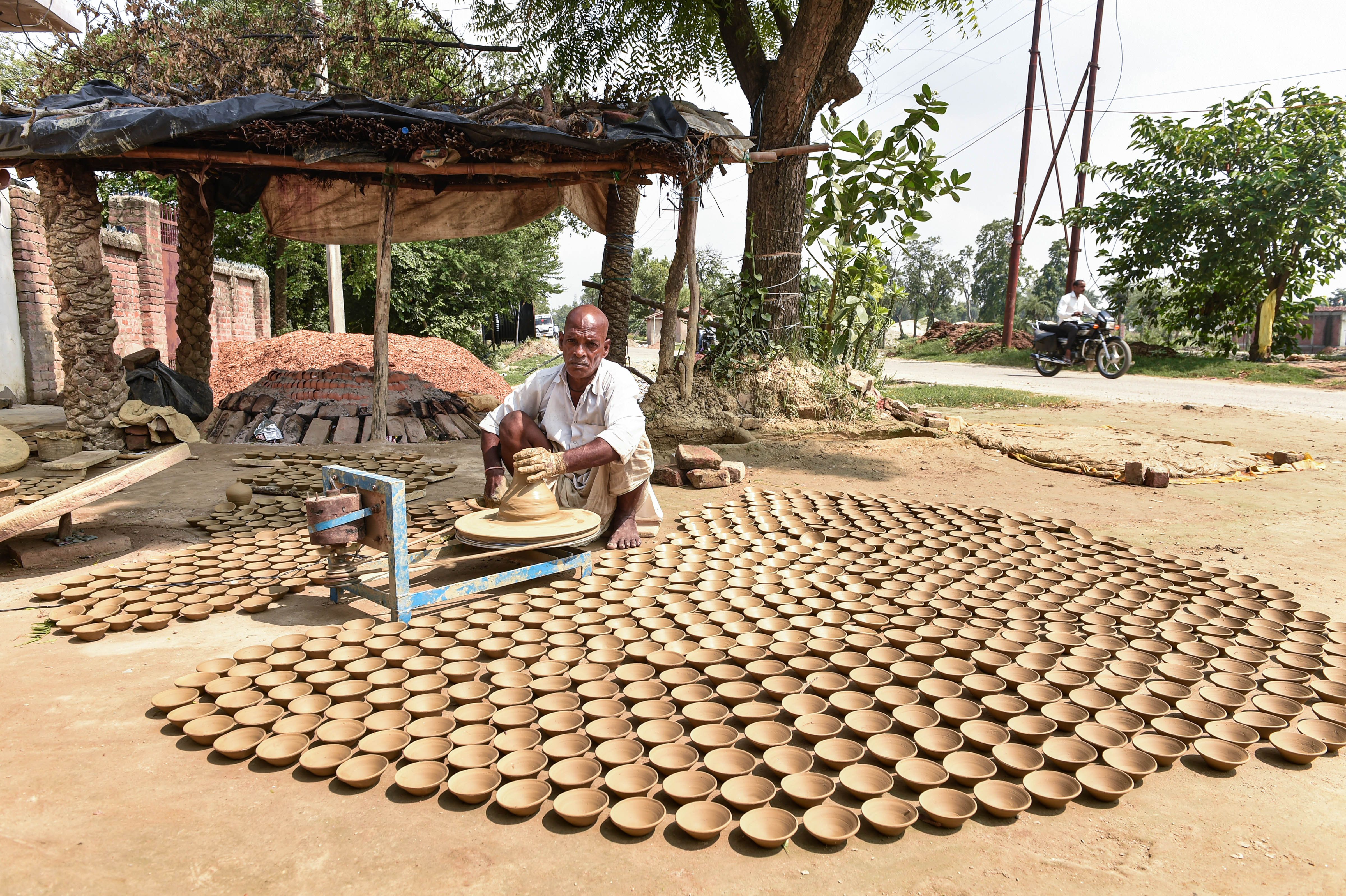 Ayodhya Deepotsava 2022: 14.5 Lakh Diyas to Illuminate Holy City This Year