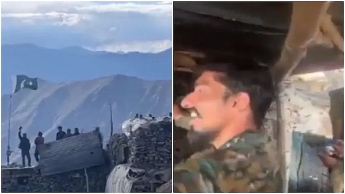Viral Video: Indian Jawans Dance To Siddhu Moose Wala Song Played By ...