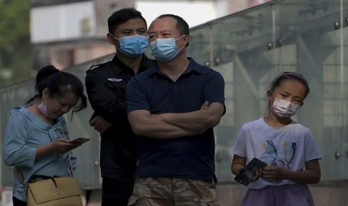 Lockdown Returns in China Amid Fresh COVID Outbreak Stricter Curbs Imposed