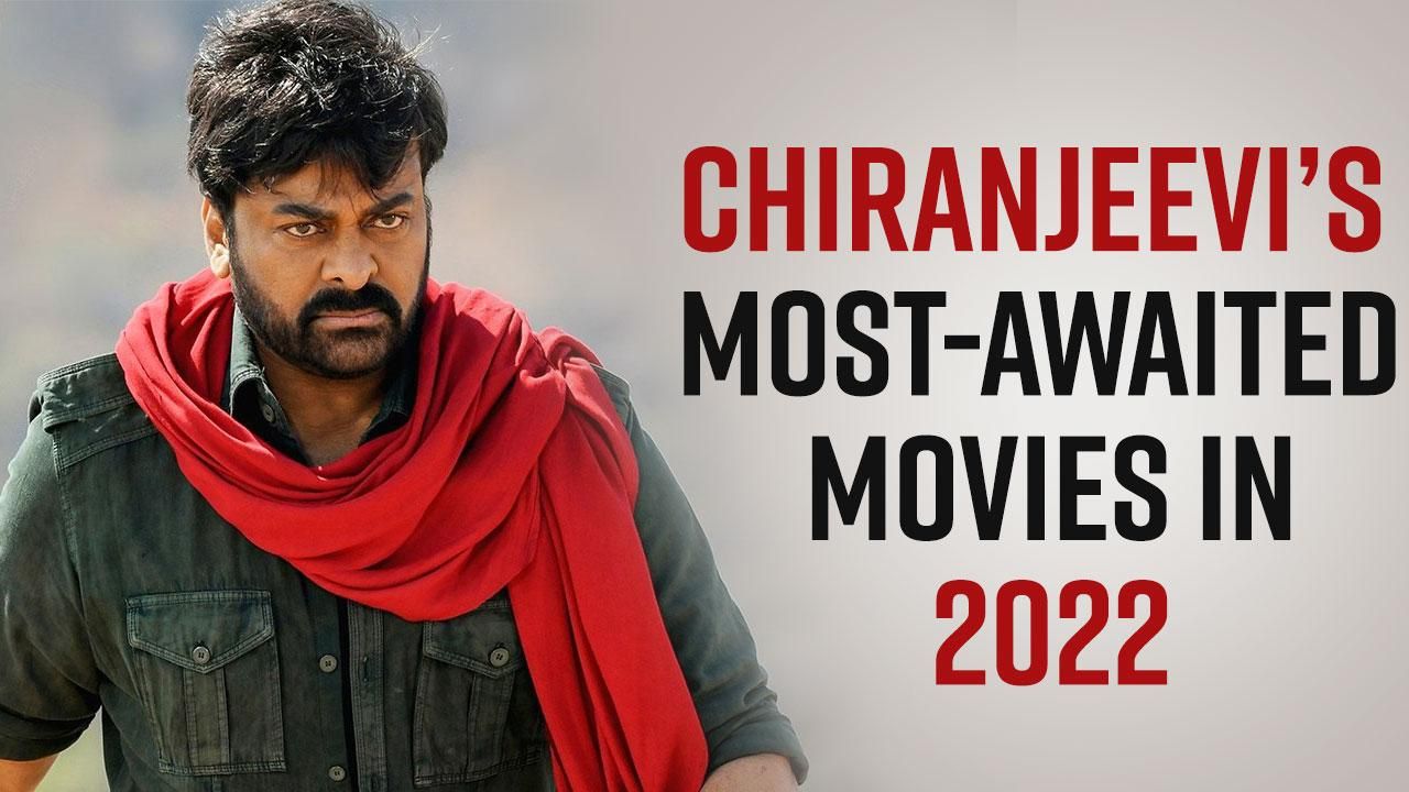 Chiranjeevi And Salman Khan in Godfather; List of Telugu Superstars ...