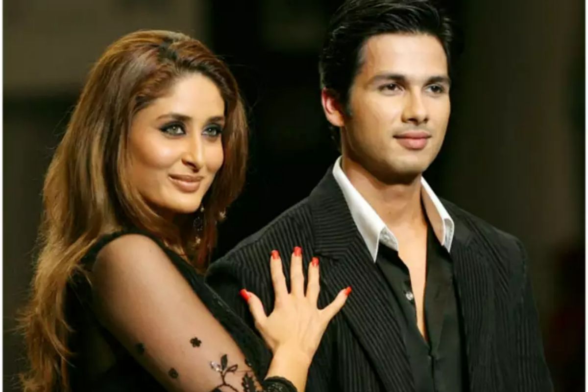 Kareena Kapoor Khan Reveals Ex-Boyfriend Shahid Kapoor Wont Invite Her to His Party