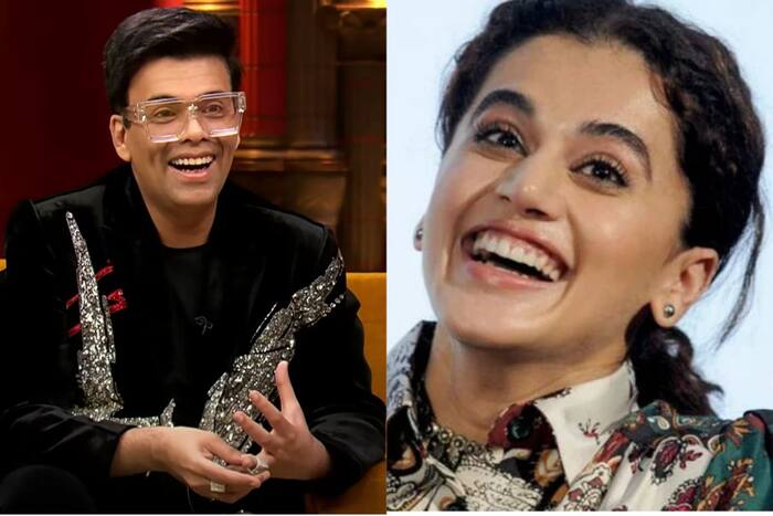 Taapsee Pannu Reveals Why She Didn’t Appear on Koffee With Karan: My Sex Life is…