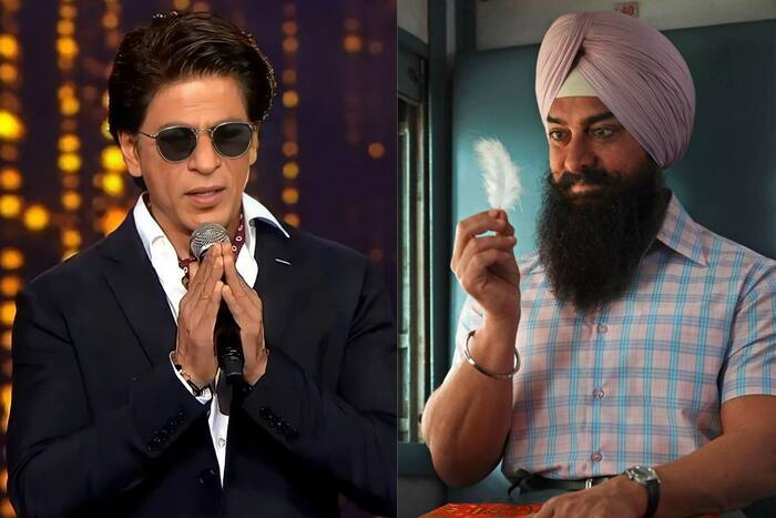Aamir Khan Confirms Shah Rukh Khans Cameo in Laal Singh Chaddha I Need The Biggest - WATCH