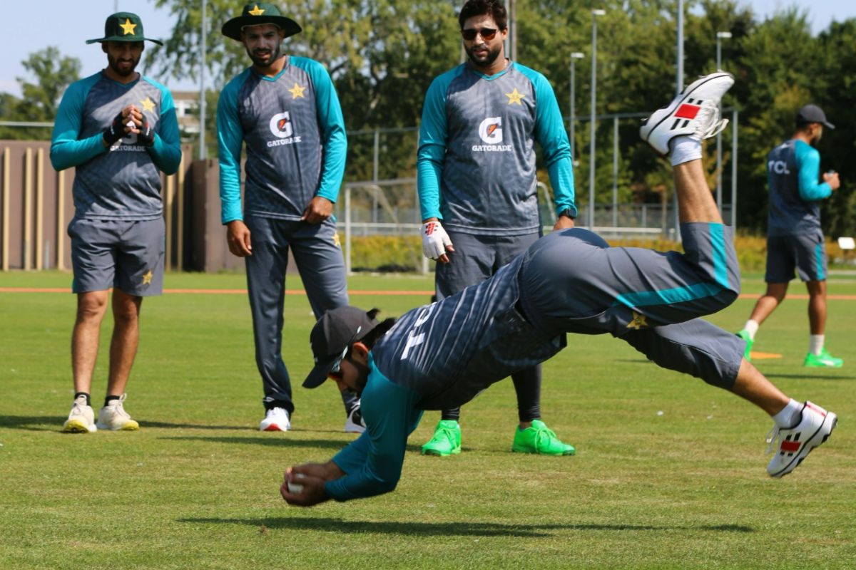 Pakistan vs Netherlands 1st ODI Live Streaming: When And Where To Watch ...