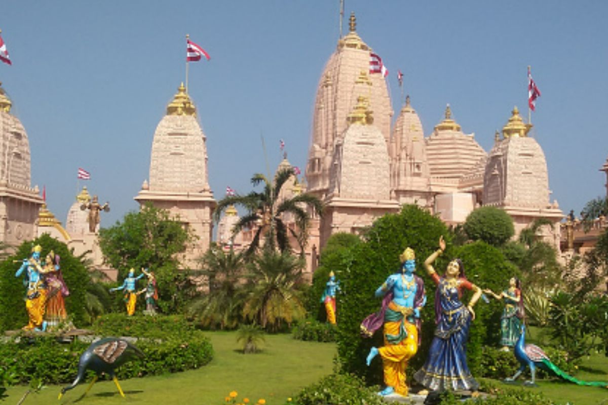 New Ayodhya All You Need to Know About Ram Janmbhoomi Turning Into Eco ...