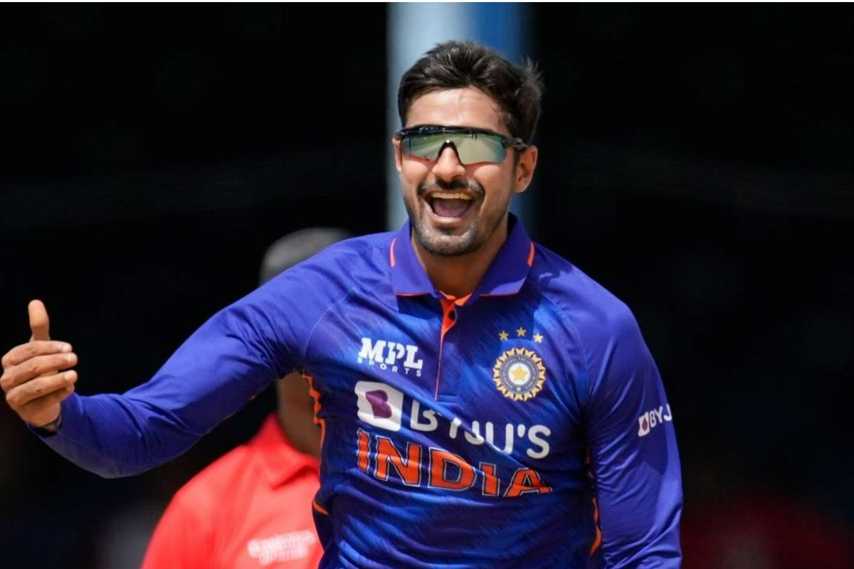 Ind vs Zim, 2nd ODI: All-rounder Deepak Hooda Adds Another Feather In ...