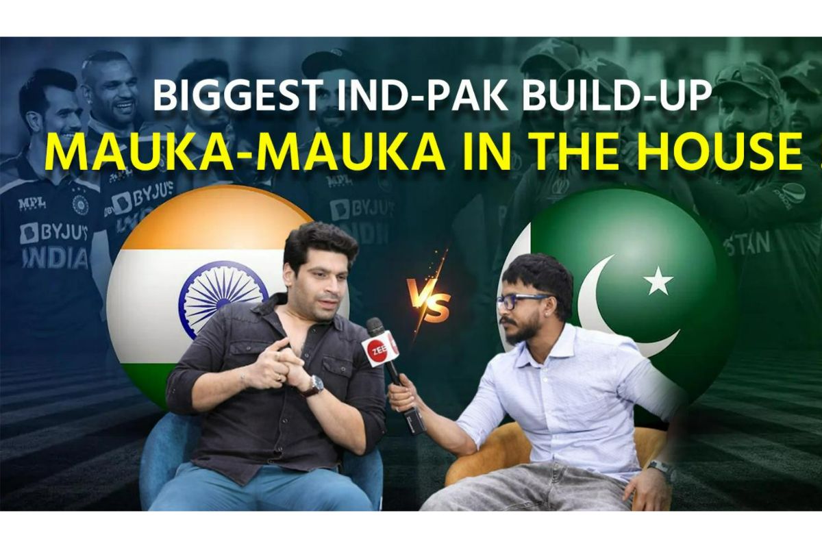 Ind vs Pak, Asia Cup: Mauka-Mauka Guy in The House For The BIGGEST ...