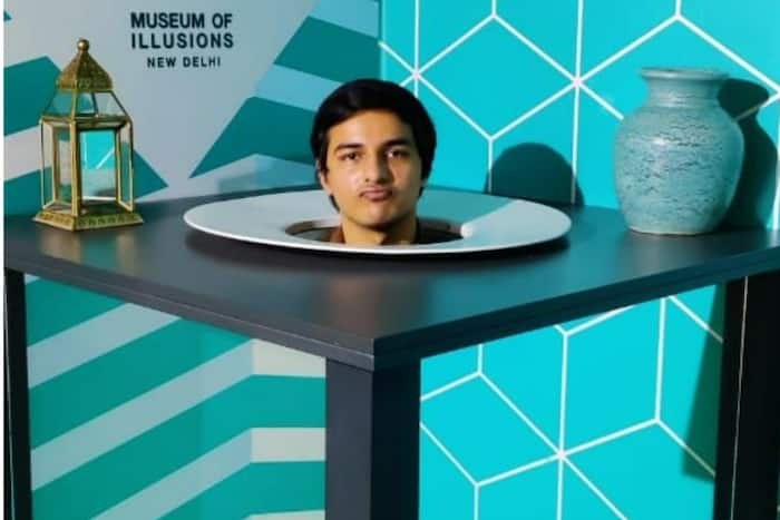 Museum of Illusions Why You Must Visit The Mind Boggling Museum in Delhi Once - Check Price ...