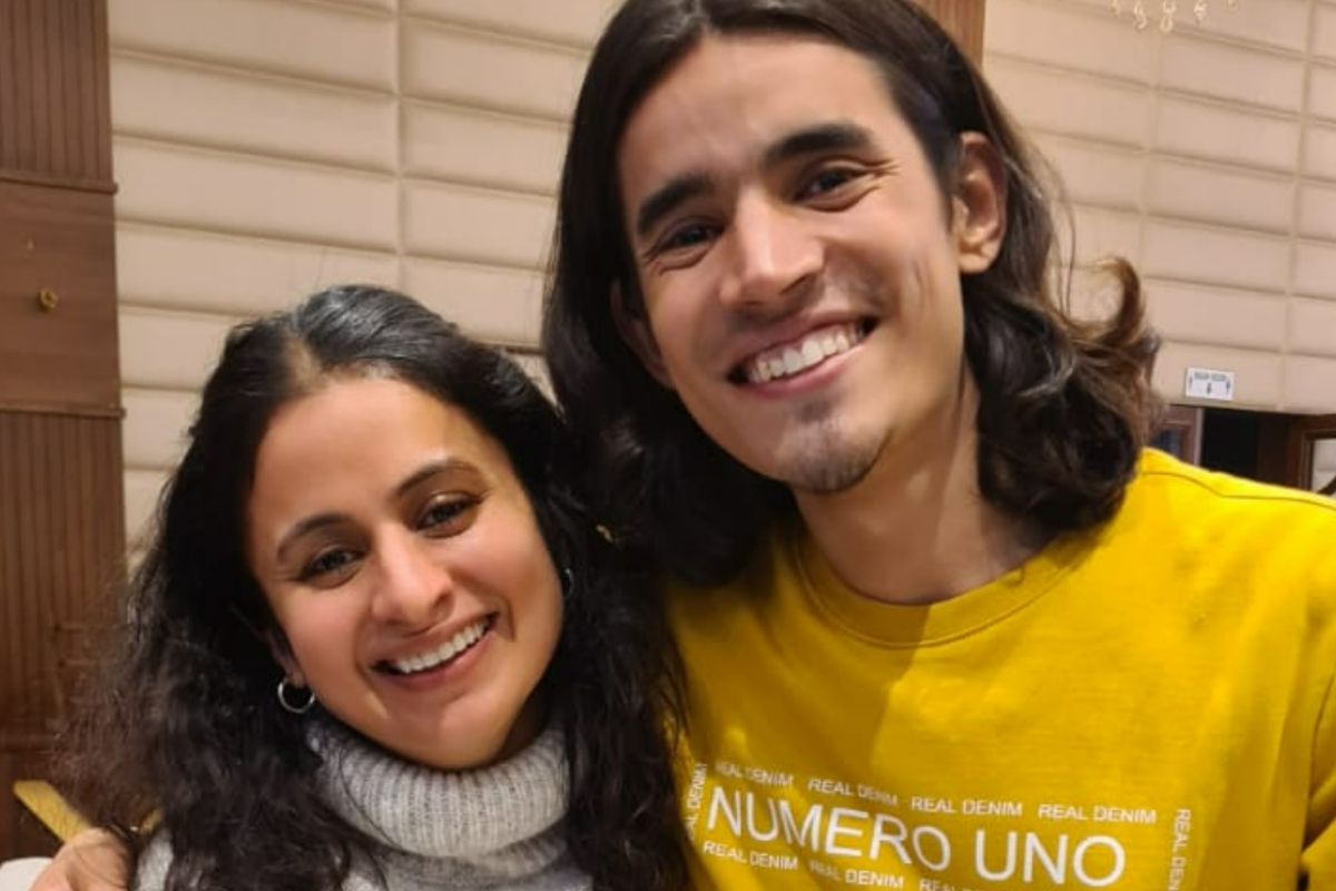 Everyday On Set Was A New Learning With Rasika Dugal Says Spike Actor ...