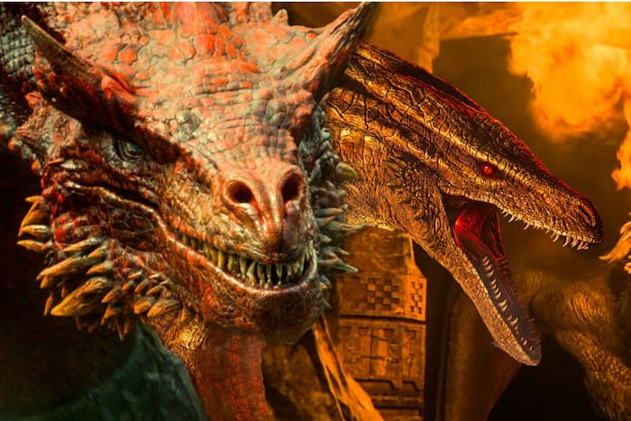 House of The Dragon: Caraxes to Meleys And Dreamfyre, Meet The 17 ...