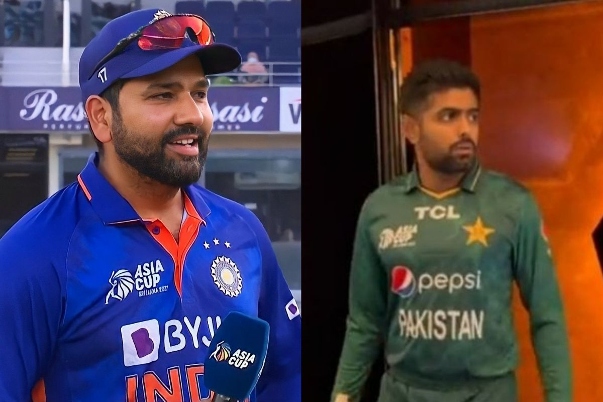 BIG Setback For IND-PAK; Rohit & Babar Penalised For THIS Reason