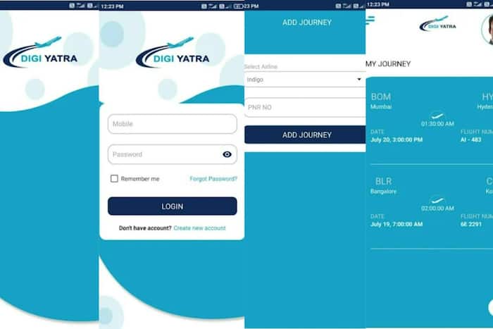 Delhi Airport ALERT: New Face Scan Entry For Flyers From Today. Deets ...