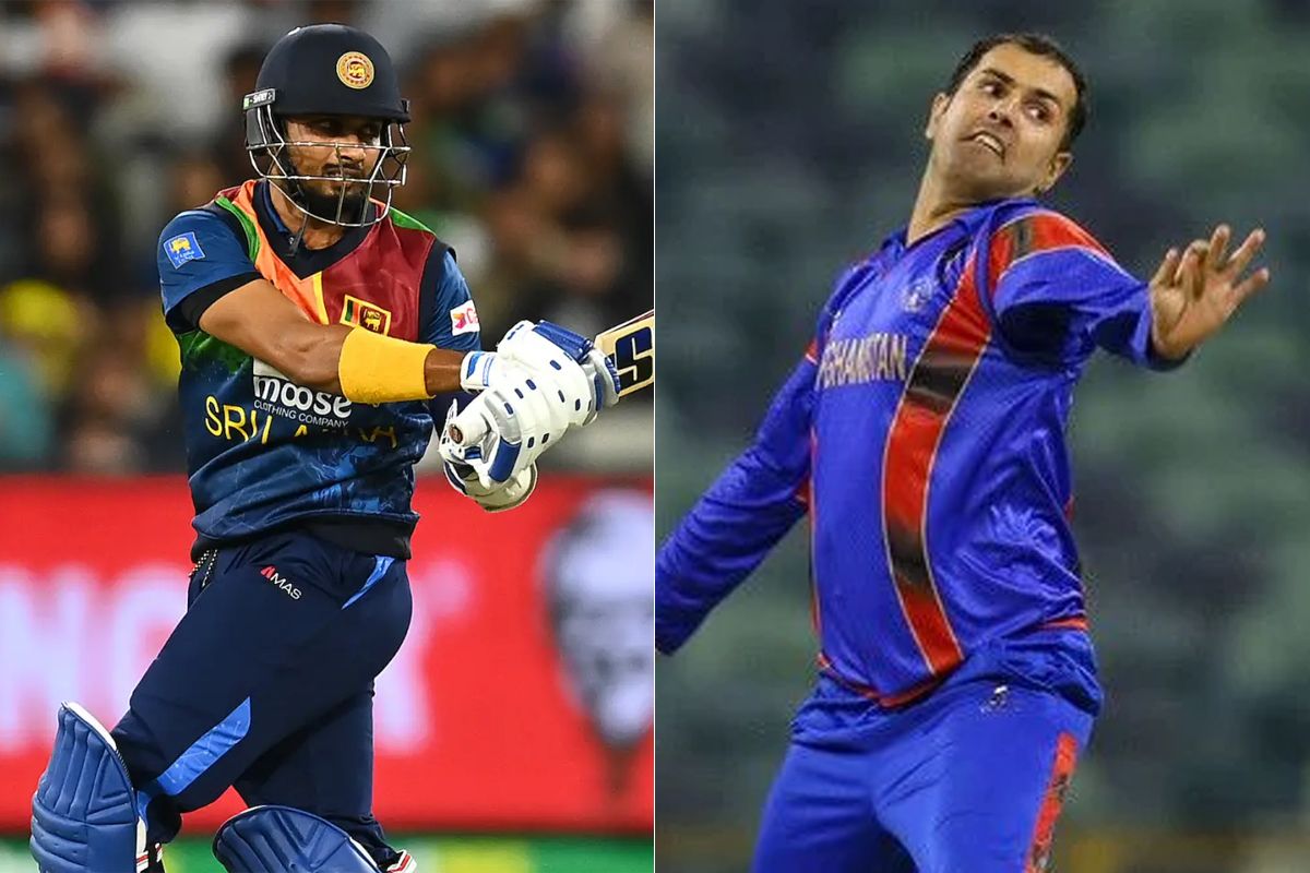 SL vs AFG Live Steaming 1st Match Asia Cup 2022: कब-कितने बजे शुरू होगा ...