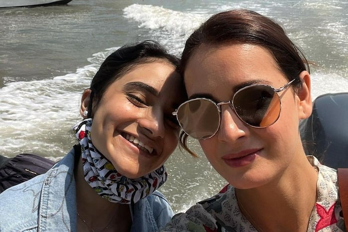 Dia Mirza Shares Another Heartbreaking Post On First Child Tanya