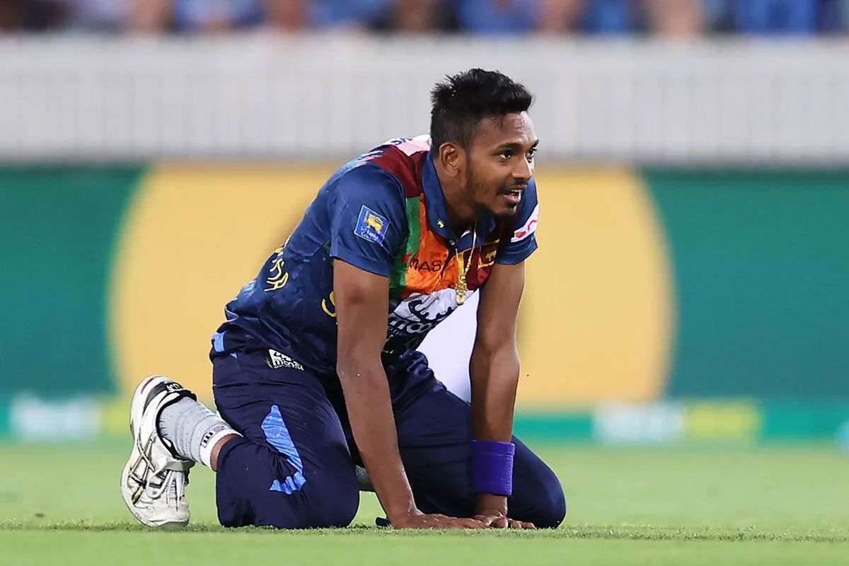 Asia Cup से पहले श्रीलंका को झटका, यह तेज गेंदबाज चोटिल होकर बाहर