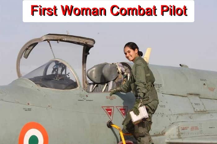 Nari Shakti: ये हैं मिग-21 लड़ाकू विमान अकेले उड़ाने वाली भारत की पहली ...