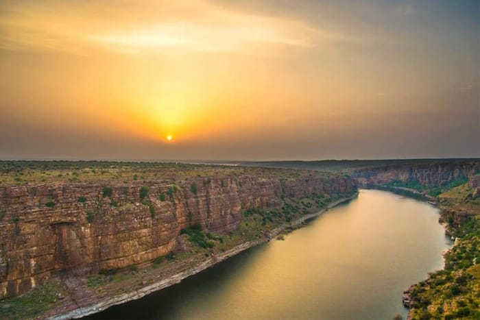 Gandikota Unexplored: Compact Guide For Hidden Grand Canyon Of India In ...