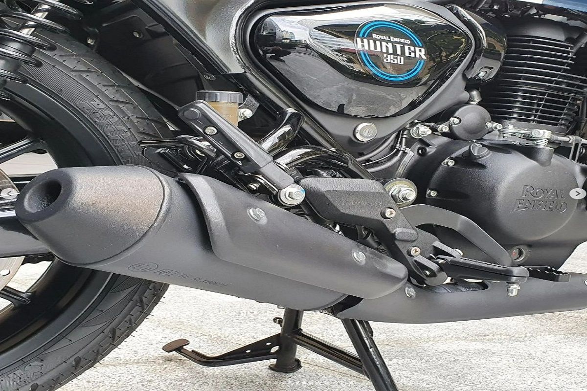 Royal Enfielders Eyes Set on Hunter 350 Launch Specifications Revealed Here