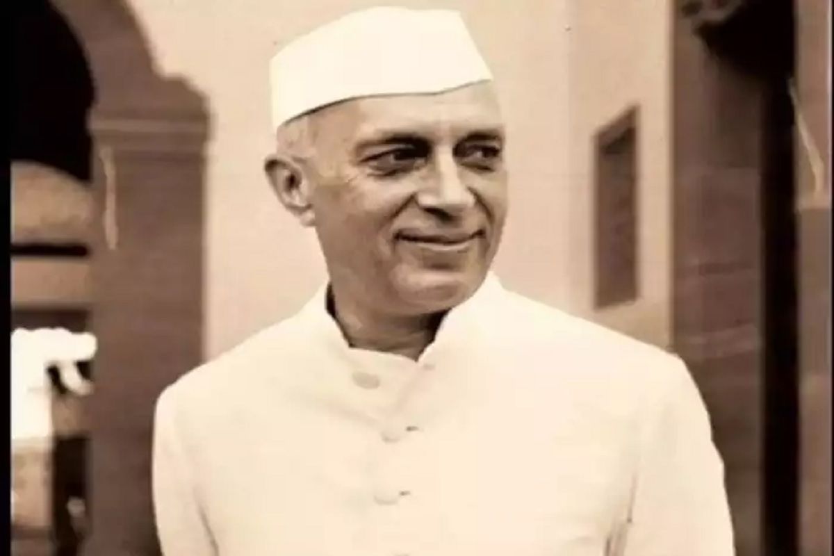 Jawaharlal Nehru Speech on Independence Day : जवाहरलाल नेहरूंच्या 15 ...