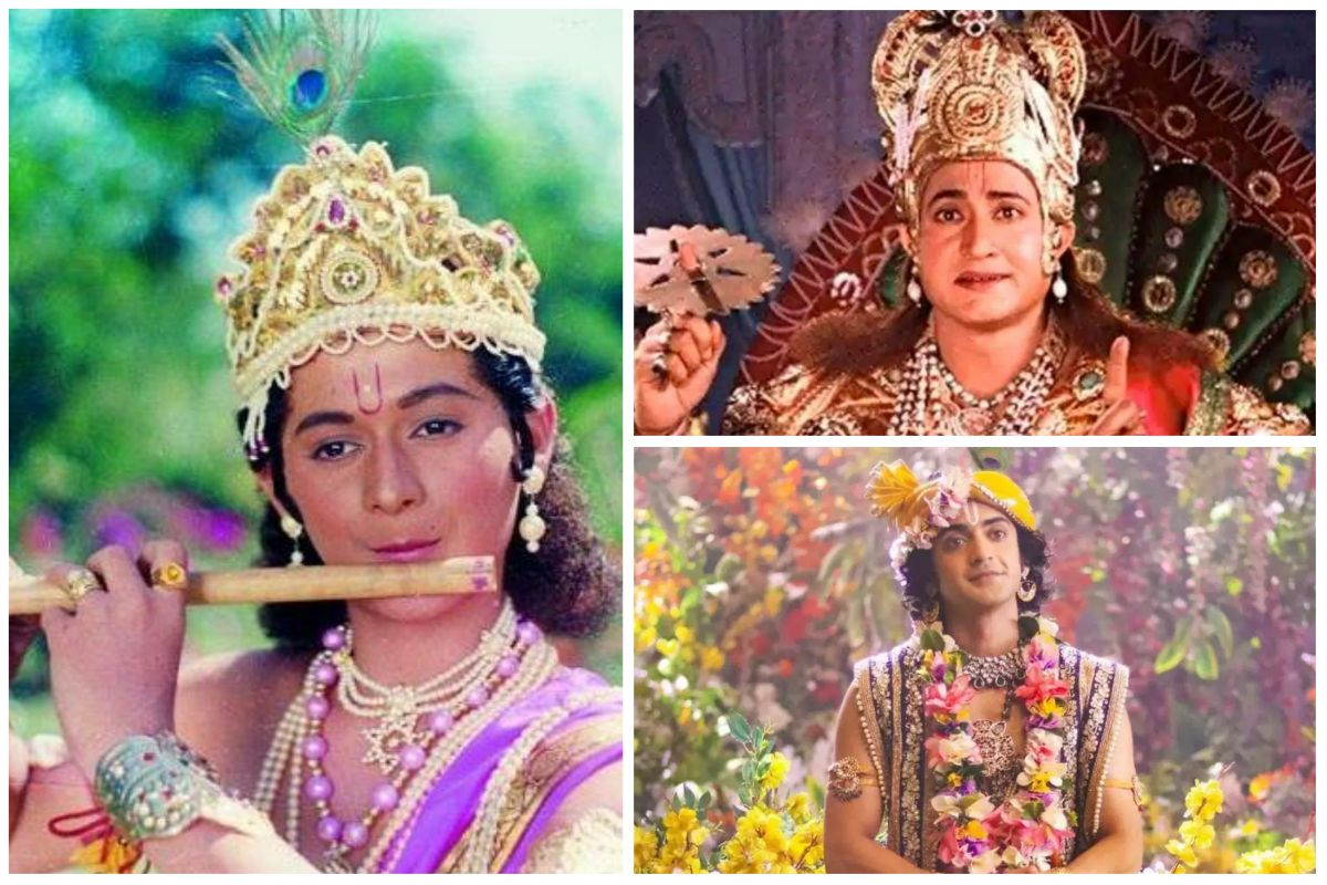 Janmashtami 2022: From Swapnil Joshi, Nitish Bhardwaj To Sumedh ...