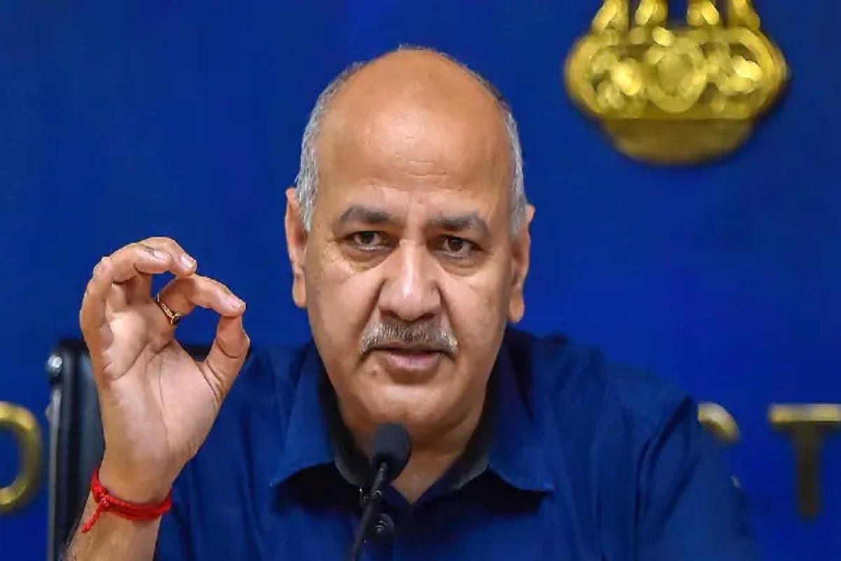 Delhi Liquor Scam: Manish Sisodia To Spend Holi In Tihar Jail As Court ...