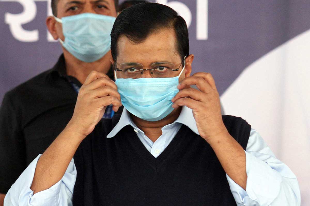 Mask Returns in Delhi: दिल्ली में सार्वजनिक स्थानों पर मास्क हुआ ...