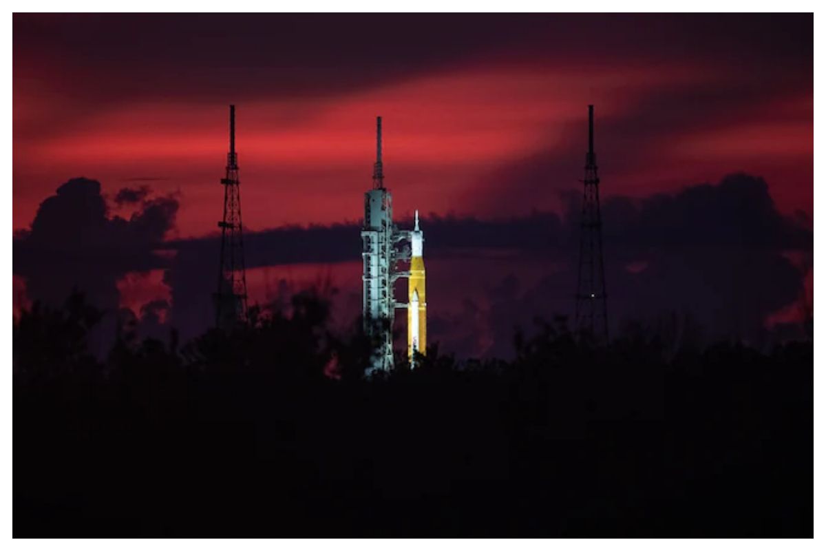 Nasa Artemis-1 Launch To Moon: When and Where To Watch Livestream | India.com