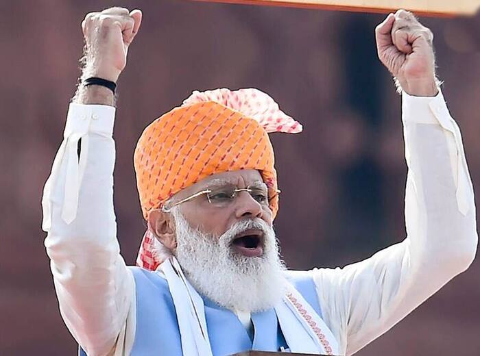 PM Modi Safa: साल दर साल इस तरह के रहे हैं पीएम मोदी के साफे, देखें इस ...