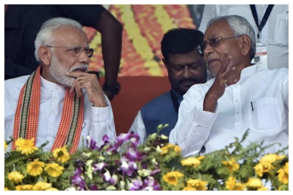 5 Reasons Behind The Split Between JDU And BJP