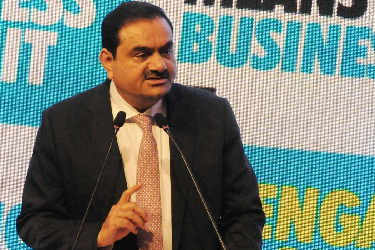 Gautam Adani Given Z Category Security Based On IB Report, More Than 30 ...