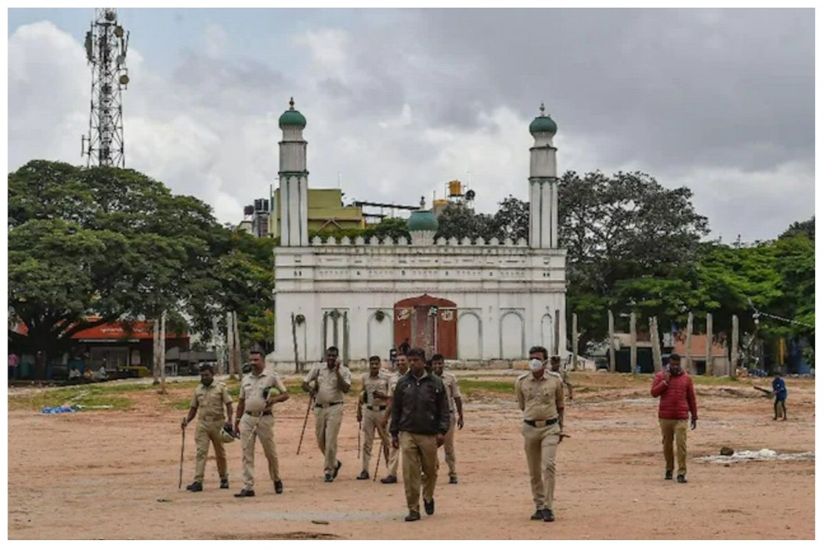 Ganesh Chaturthi 2022 Karnataka High Court Allows Celebrations At Idgah ...
